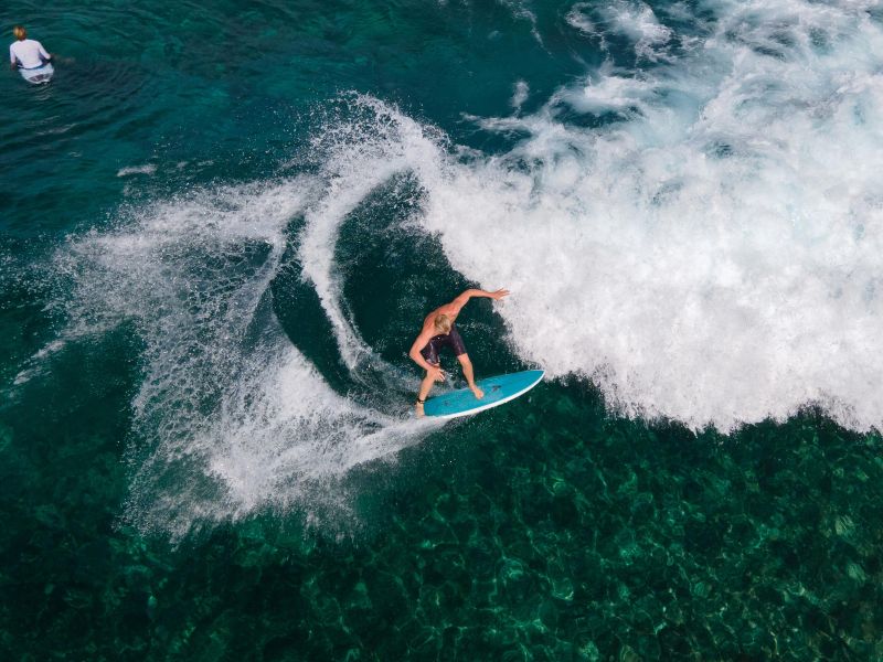 X-Lite Pod Mod Model - Torq Surfboards