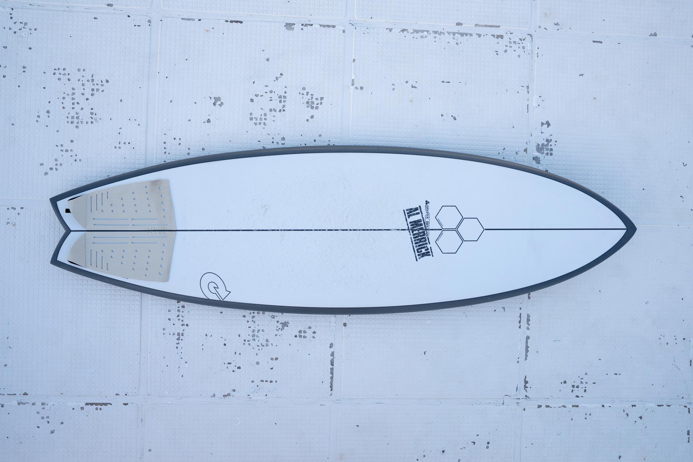 X-Lite Pod Mod Model - Torq Surfboards