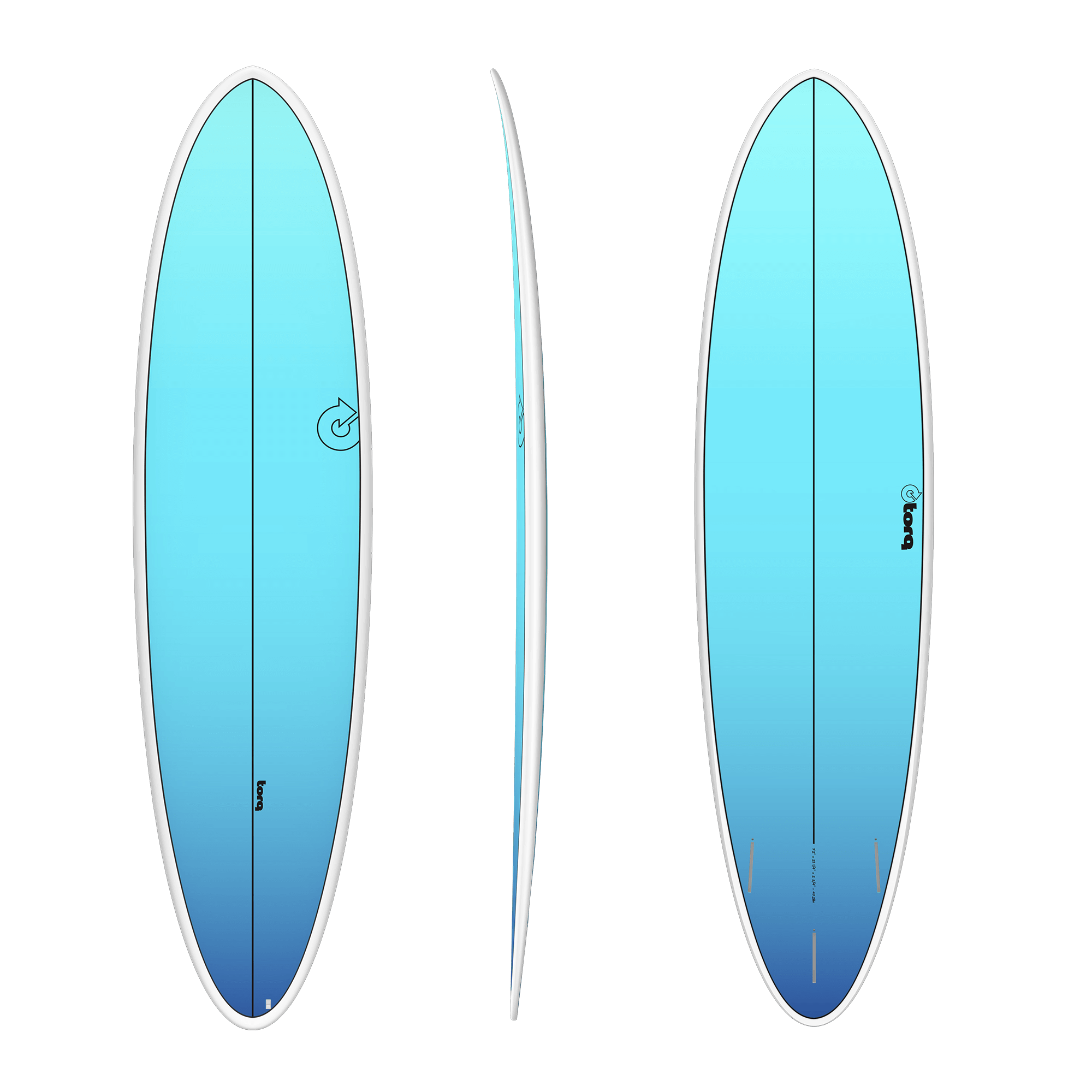 Mod Fun - Torq Surfboards