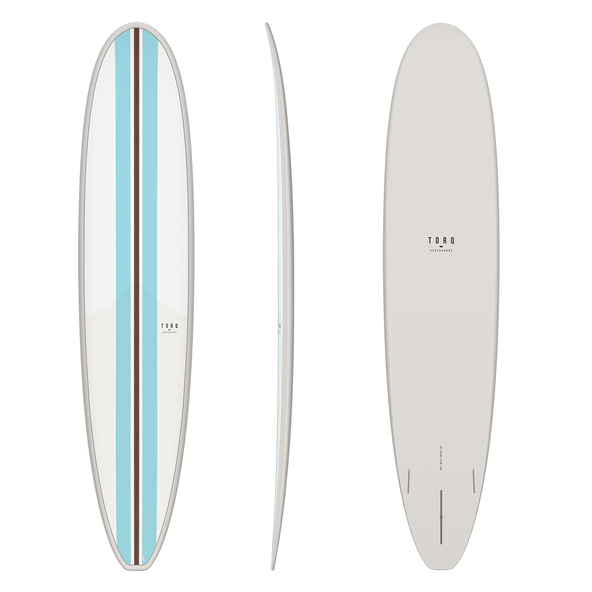 Longboard - Torq Surfboards