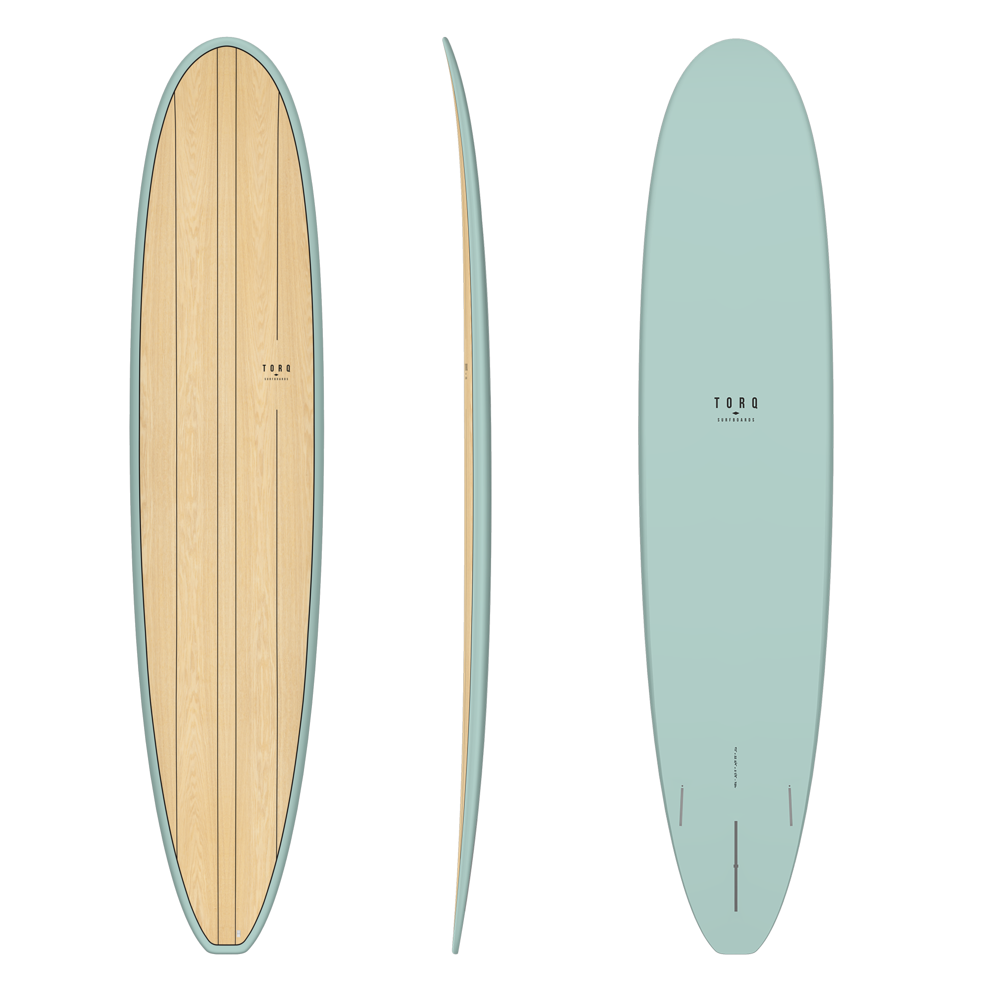 Longboard - Torq Surfboards