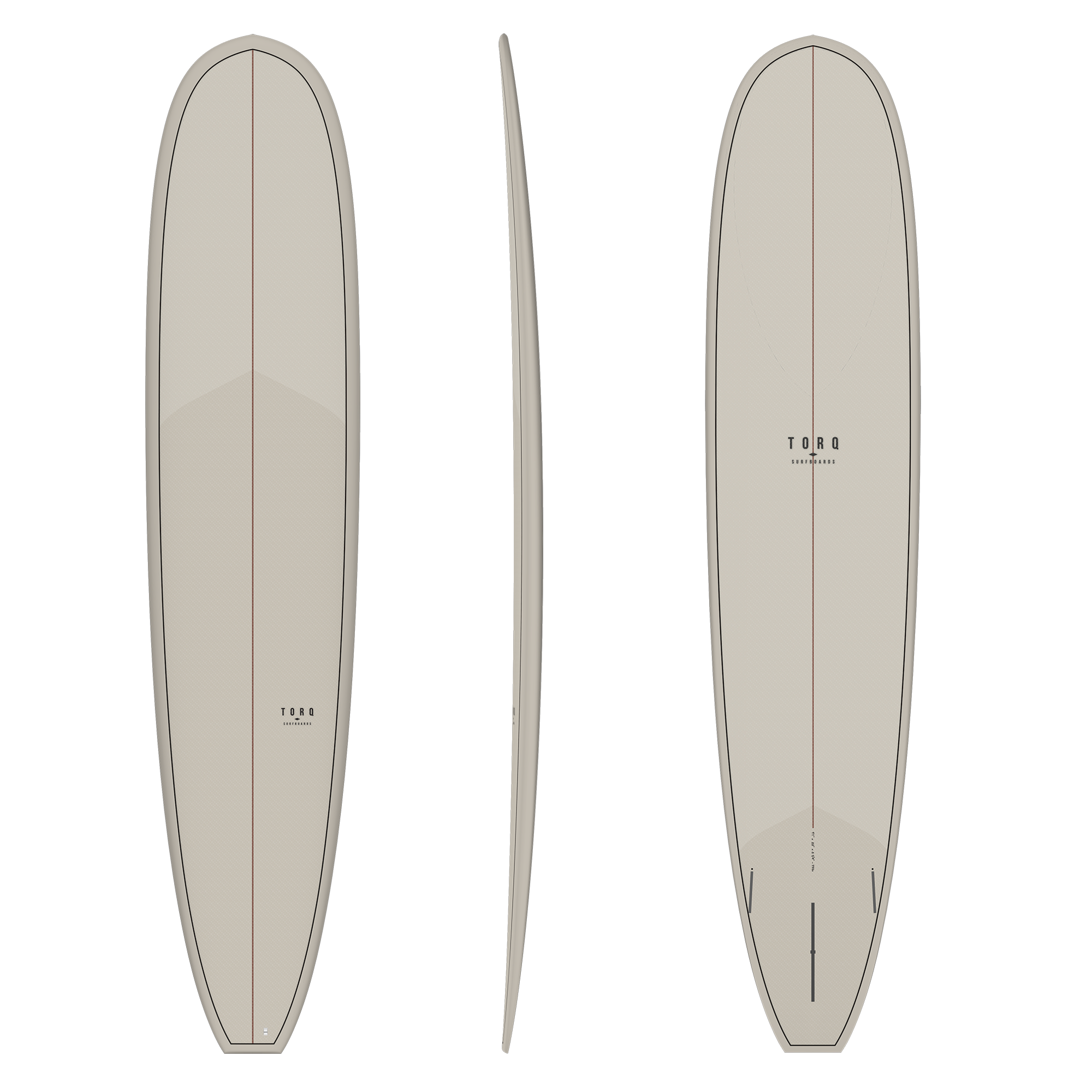 Longboard - Torq Surfboards