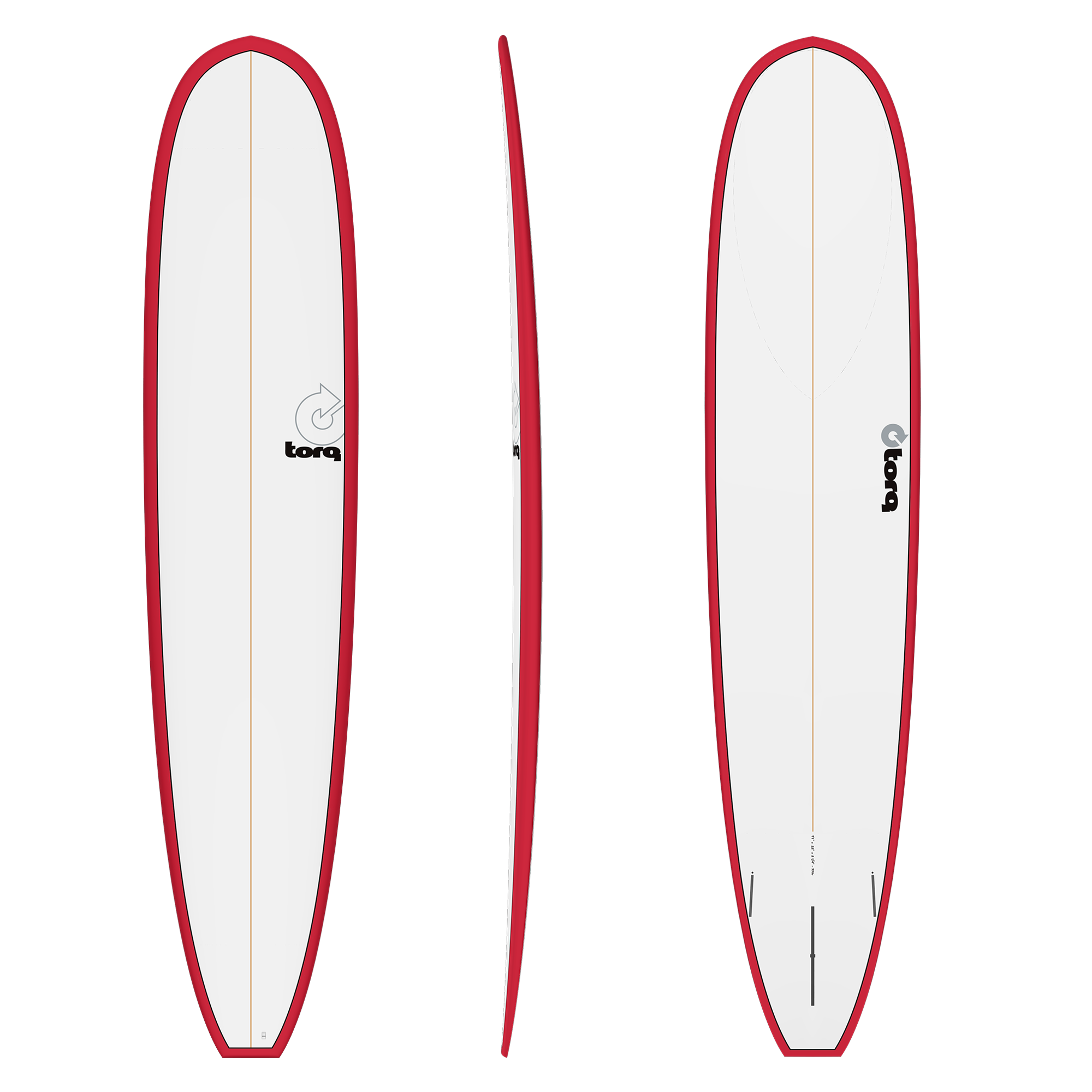 Longboard - Torq Surfboards
