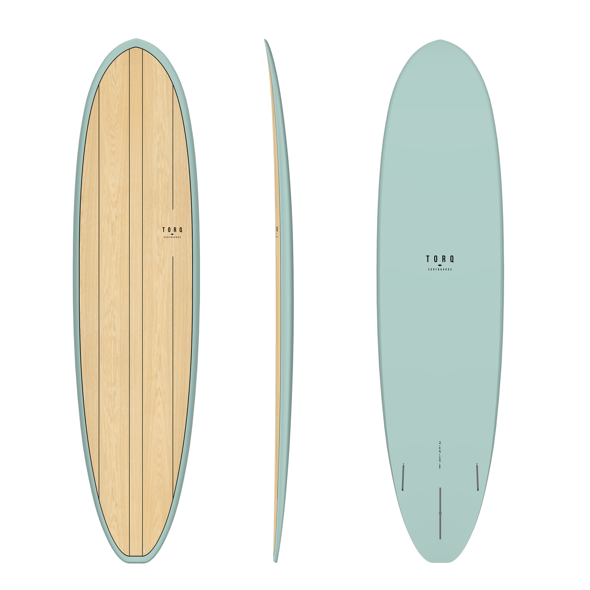 V+ - Torq Surfboards
