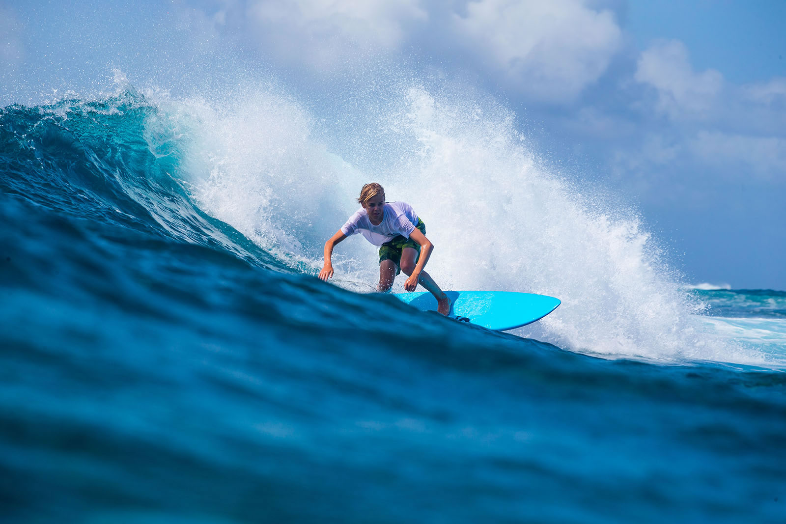 Mod Fish Soft Deck - Torq Surfboards